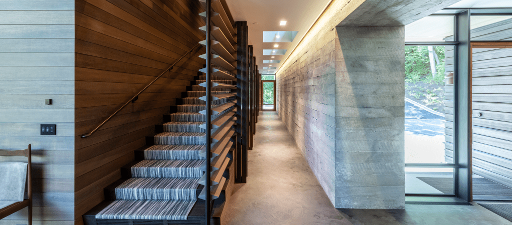 Pacific Northwest House | Dowbuilt